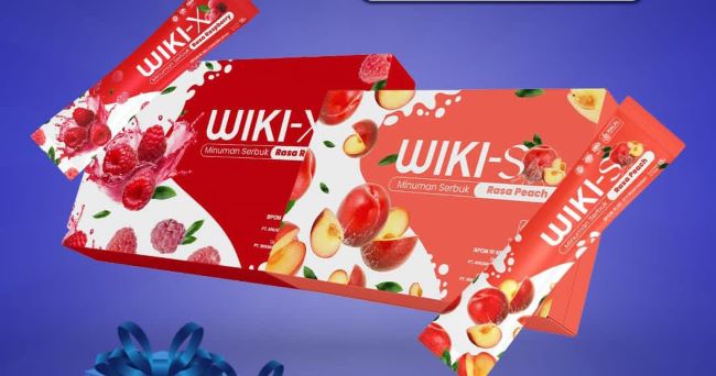 Jaga kesehatan Dengan Produk Wikinara: WIKI – S Dan Wiki – X ...