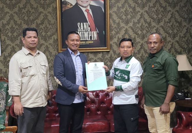 65 Bakal Calon Kepala Daerah Dapat Rekomendasi PKB untuk Pilkada Serentak 2024, Termasuk UTA’YOH ...
